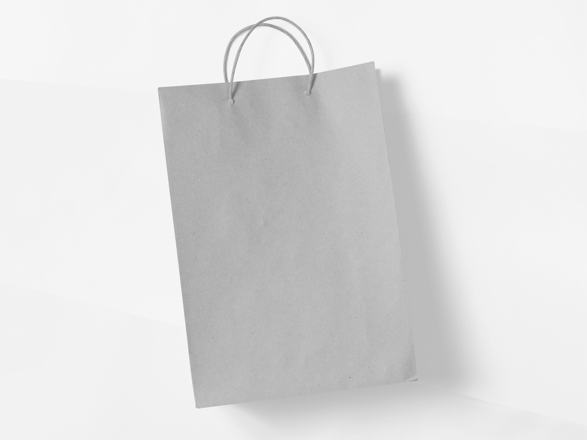 Pack of 4 - Goodie Bags - Gray – Disenio Colorido